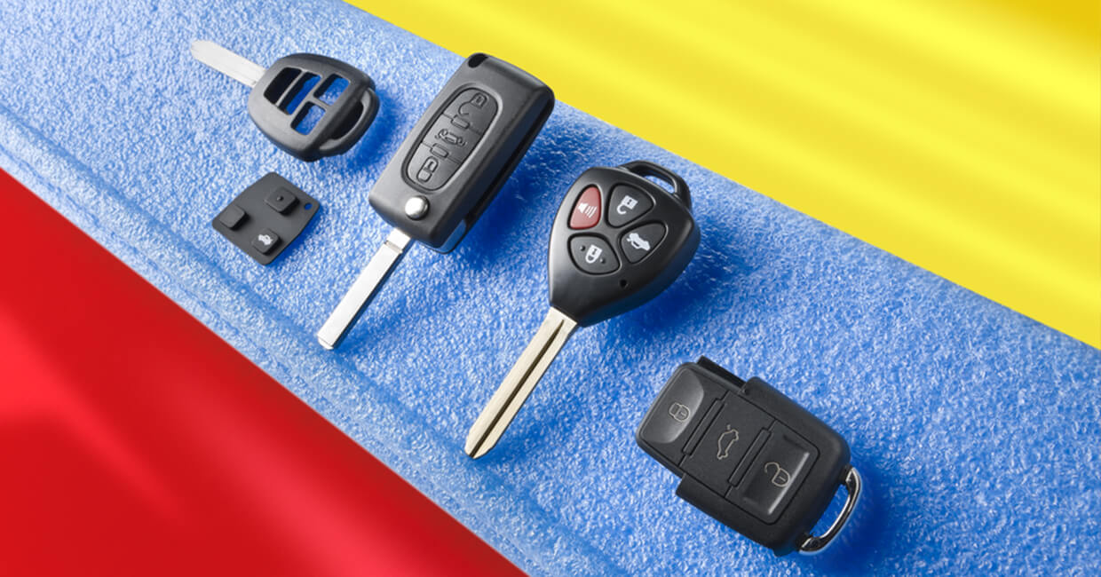 Magazine Chei - Centre profesionale de copiat chei