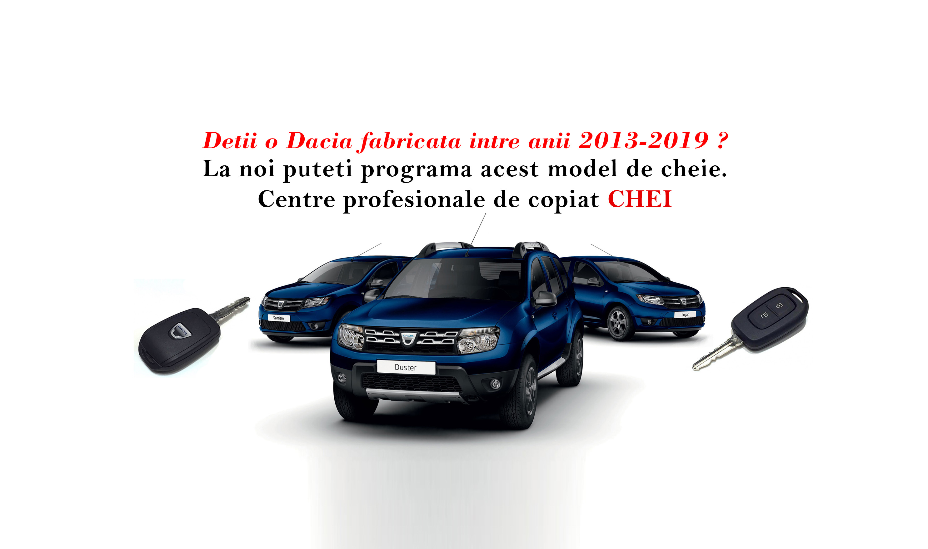 Magazine Chei - Centre profesionale de copiat chei